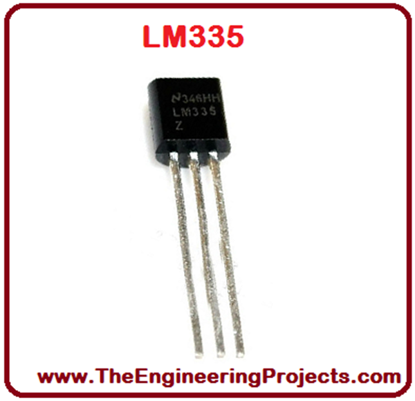 Introduction To Lm335 The Engineering Projects