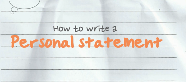 How to Write a personal Statement - The Engineering Projects