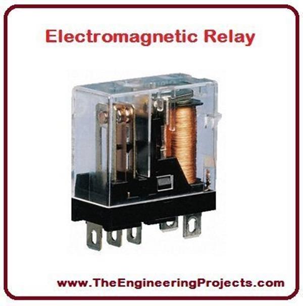 Introduction to Relay - The Engineering Projects