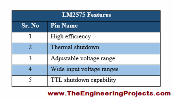 Introduction to LM2575 - The Engineering Projects