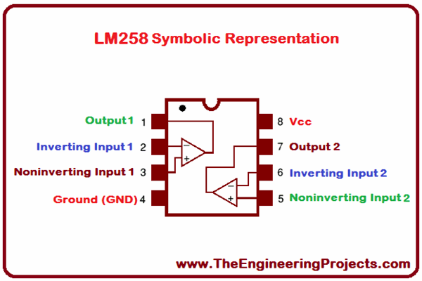 Introduction to LM258 - The Engineering Projects