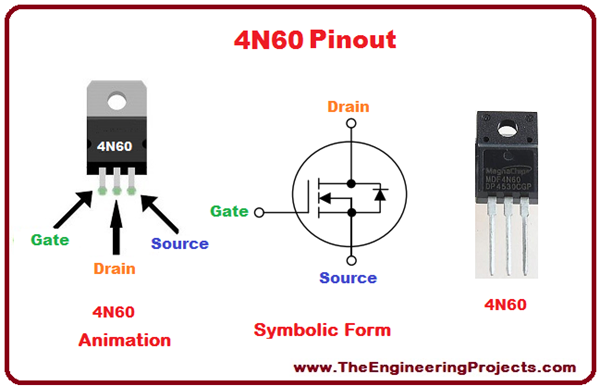 Introduction to 4N60 - The Engineering Projects