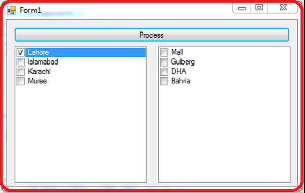 C Checked Listbox Control The Engineering Projects