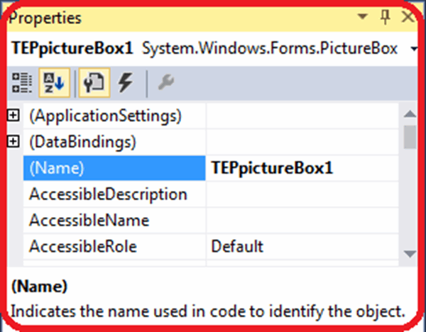 C# PictureBox Control - The Engineering Projects