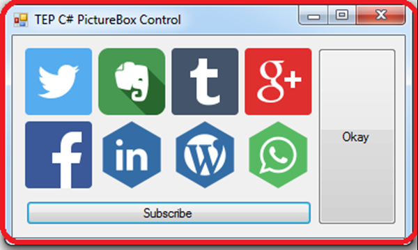 C Picturebox Control The Engineering Projects