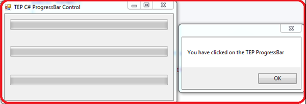 C# ProgressBar Control - The Engineering Projects