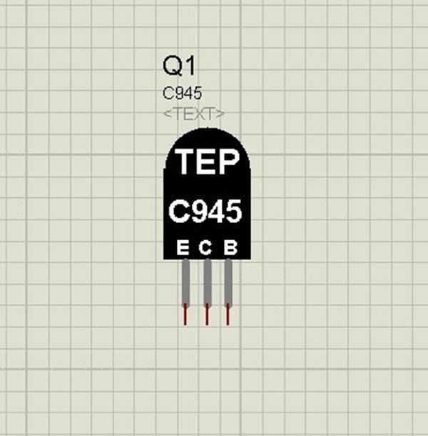 C945 Library for Proteus - The Engineering Projects