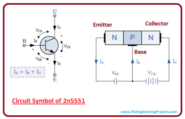 Introduction to 2n5551 - The Engineering Projects