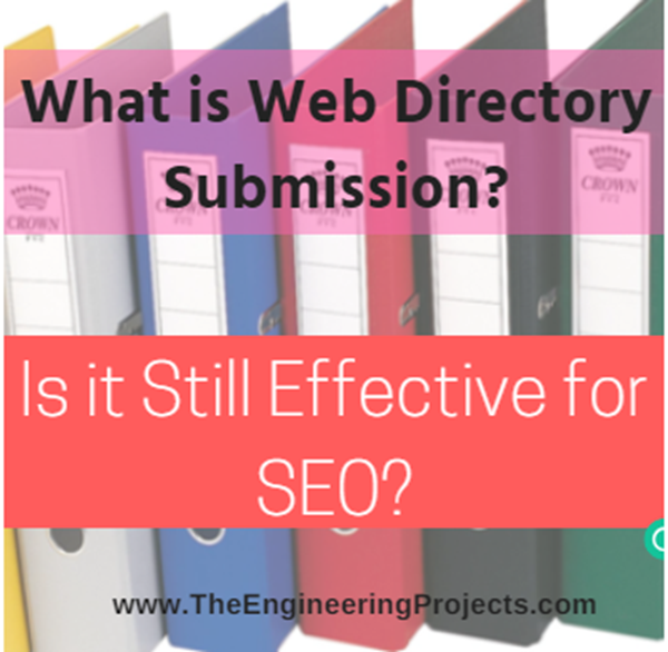 Web Directory Submission: Does it Work Now? - The Engineering Projects