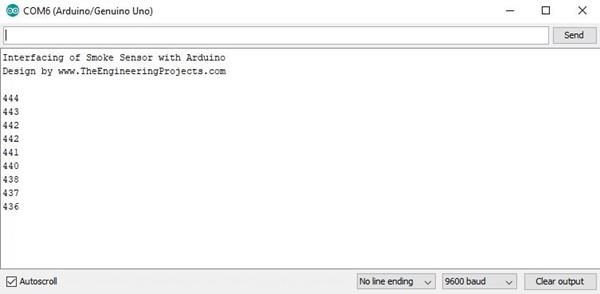 Smoke Detector with Arduino & MQ2 Sensor - The Engineering Projects