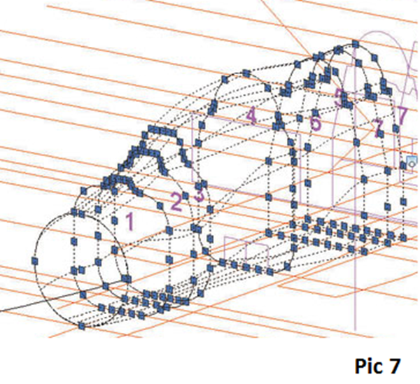 How to Create a Jet Fighter Model in AutoCAD - The Engineering Projects