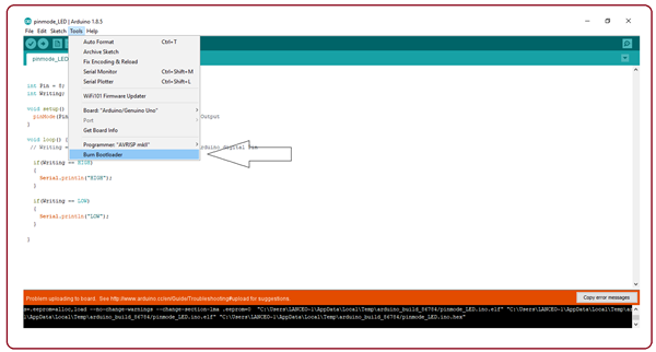 Introduction to Arduino IDE - The Engineering Projects