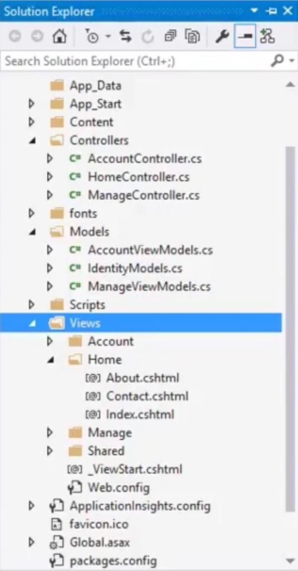 Views in ASP.NET MVC - The Engineering Projects