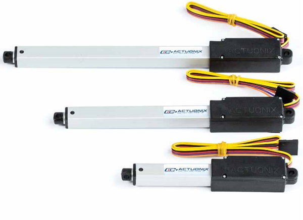 How to Power a Micro Linear Actuator - The Engineering Projects