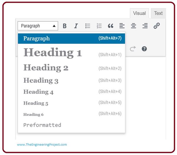 How to Post Tutorial on TEP (The Engineering Project) - The Engineering ...