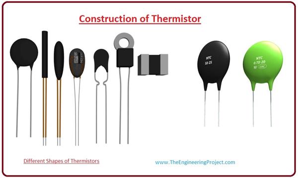 What is Thermistor - The Engineering Projects