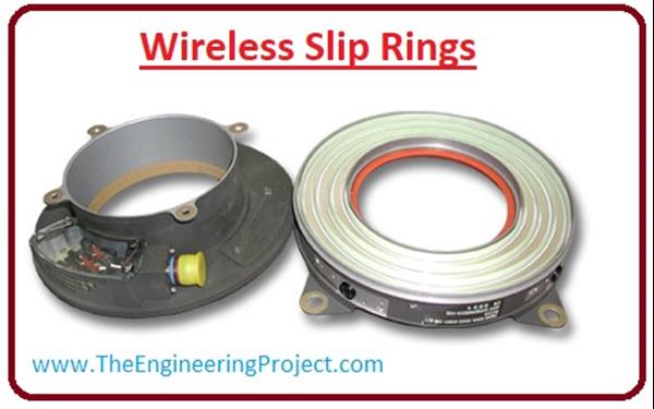 Types and Usage of the Slip Rings - The Engineering Projects