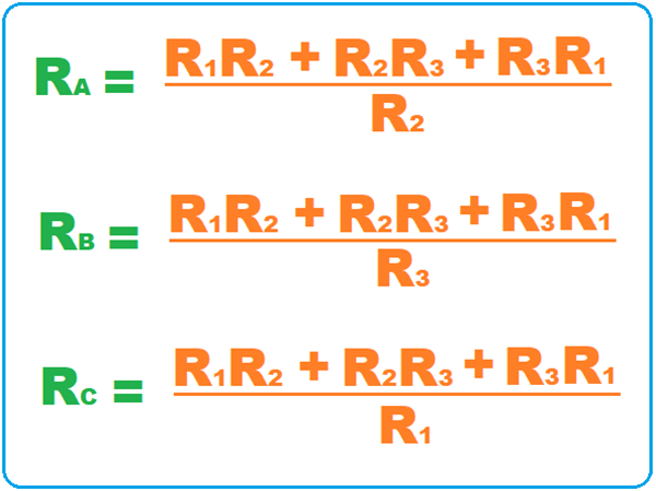 What is Star Delta Transformation - The Engineering Projects