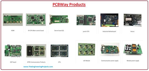 PCB vs Breadboard - The Engineering Projects