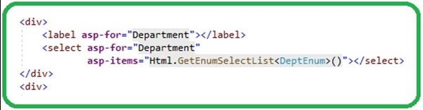 Create a Registration Form in ASP.NET Core - The Engineering Projects