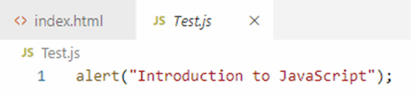 Introduction to JavaScript - The Engineering Projects