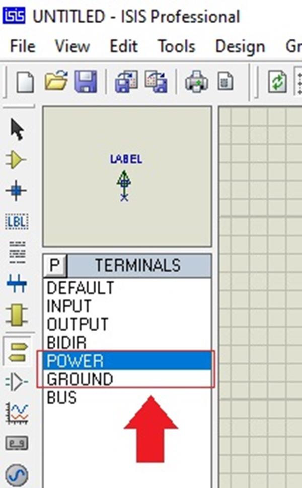 Simulate First Electronics Project in Proteus ISIS - The Engineering ...