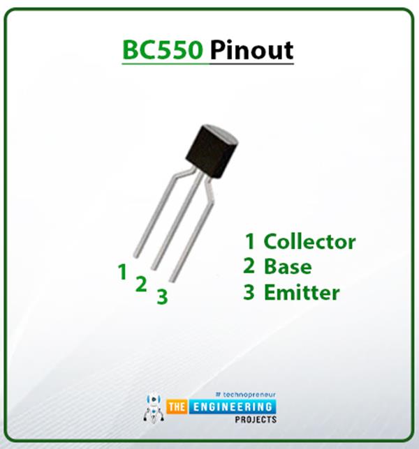 Introduction to BC550 - The Engineering Projects
