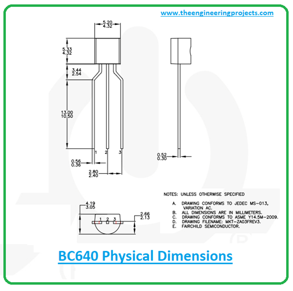 Introduction to BC640 - The Engineering Projects