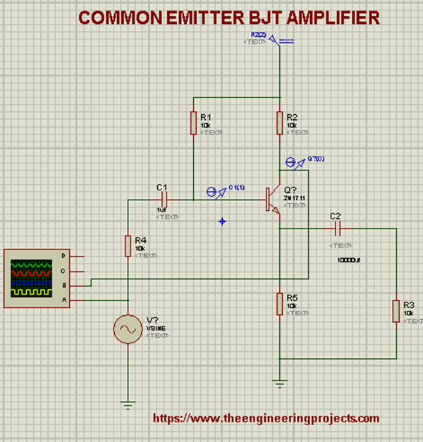 Common Emitter Bjt Transistor at Thomas Reiser blog Common Emitter Bjt Transistor at Thomas Reiser blog
