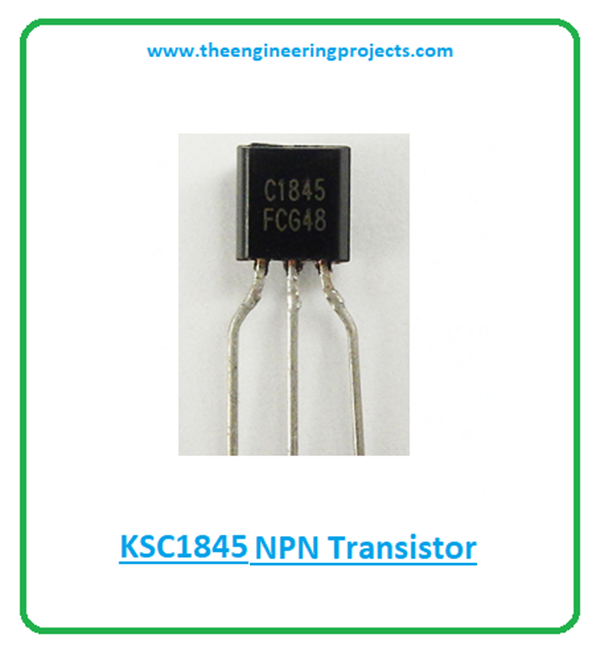 KSC1845 Datasheet, Pinout, Power Ratings, Equivalents & Applications ...