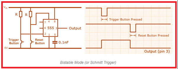 Police Siren Project using 555 Timer in Proteus - The Engineering Projects