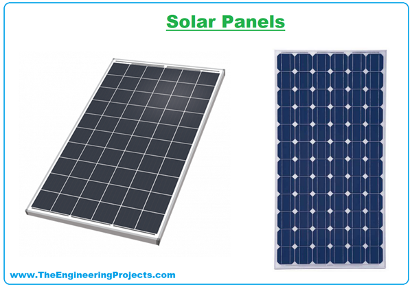 Solar Panel Library for Proteus V2.0 - The Engineering Projects