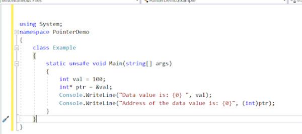 Data Types, Variables, and Operators in C# - The Engineering Projects