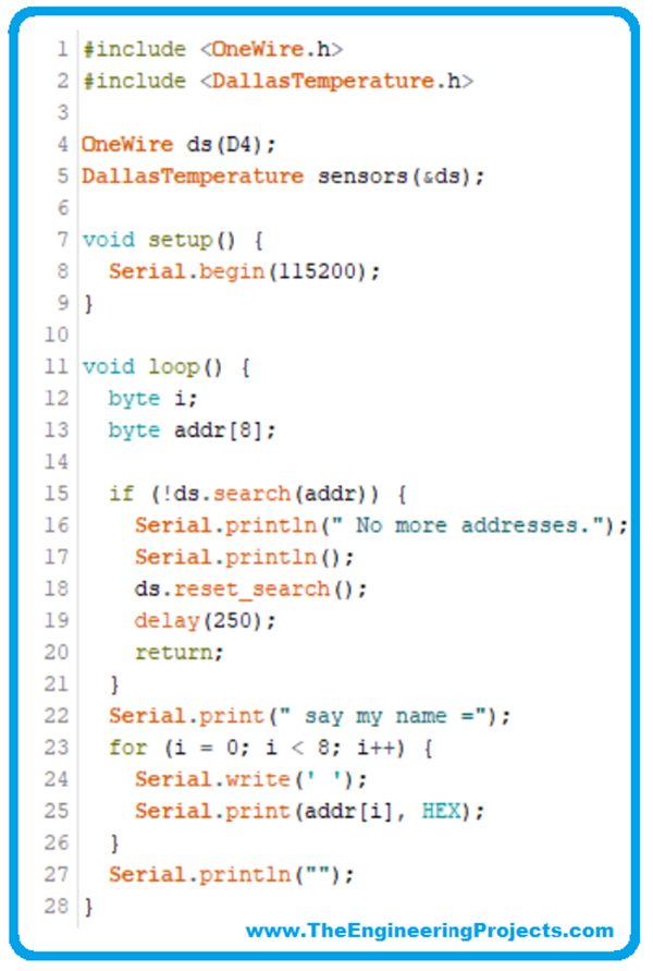 WiFi Temperature Monitor with ESP8266 and DS18B20 - The Engineering ...