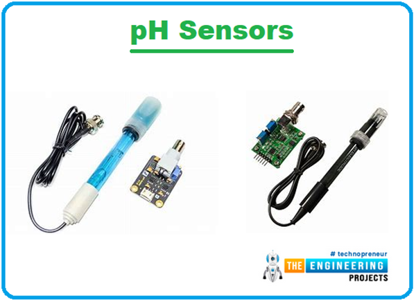 pH Sensor Library for Proteus - The Engineering Projects