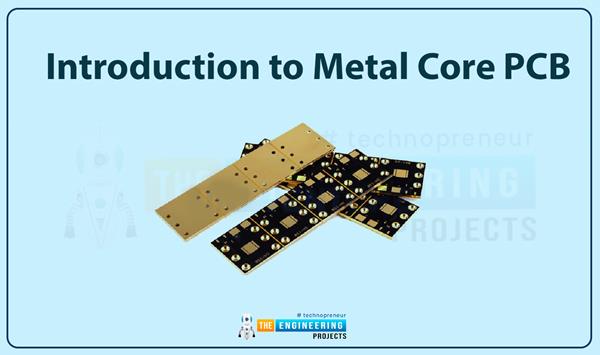 Manufacturing Process of Multilayer PCB - The Engineering Projects