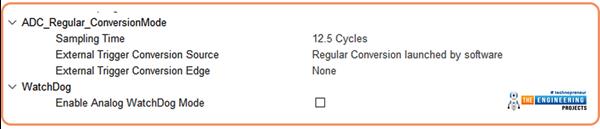 How to use ADC with STM32? - The Engineering Projects
