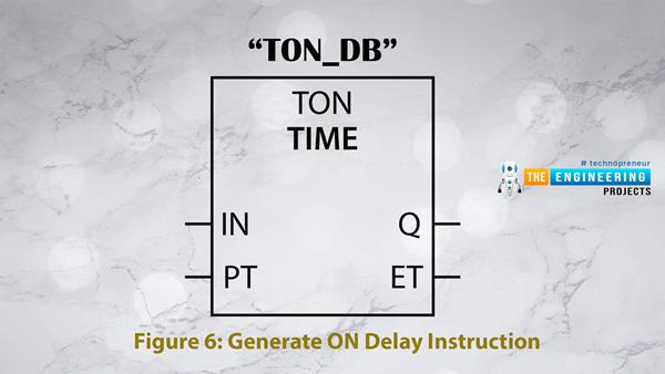 How to Use Timers in Ladder Logic Programming? - The Engineering Projects