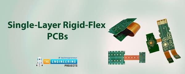 Introduction to Single Layer PCB - The Engineering Projects