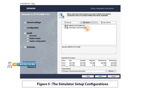 Installing PLC Simulator for Ladder Logic Programming - The Engineering ...