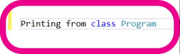 OOP Concepts in C# - The Engineering Projects