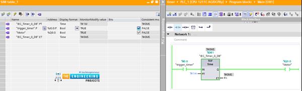 How to Use Timers in Ladder Logic Programming? - The Engineering Projects