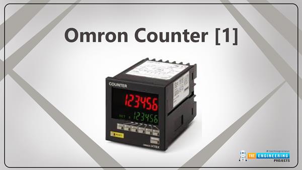 How to use Counters in Ladder Logic Programming? - The Engineering Projects