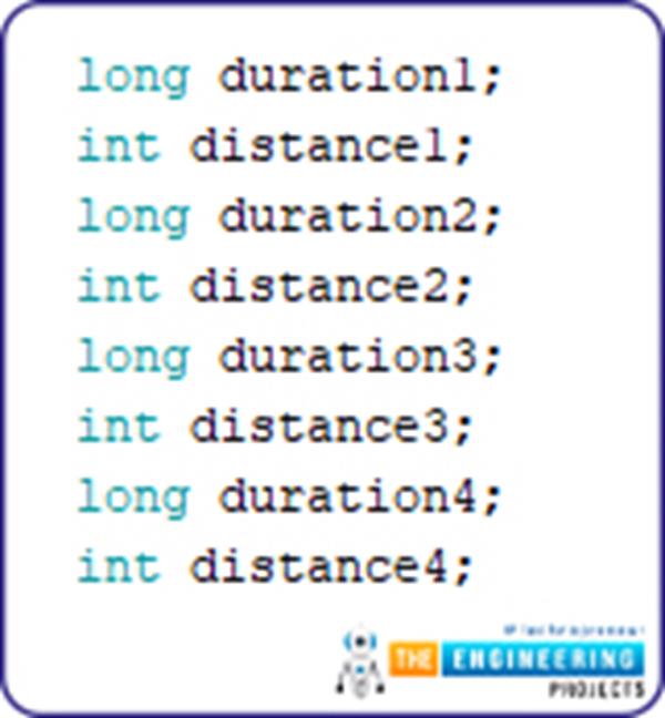 Smart 4 Way Traffic Signal Control with Variable Delay - The Engineering Projects
