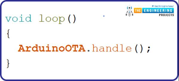 ESP32 OTA (Over The Air) Programming - The Engineering Projects