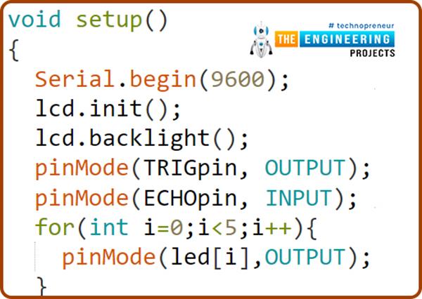 Car Parking System with Automatic Billing using Arduino - The ...