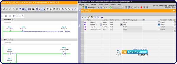 Simulating Advanced Logic Gates using Ladder Logic Programming - The ...