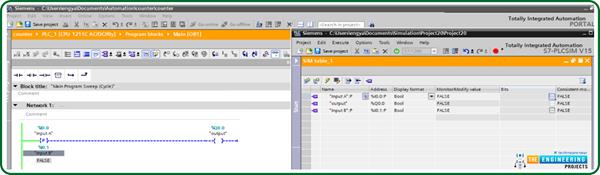 Signal Edge Detection in Ladder Logic - The Engineering Projects