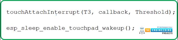 ESP32 Low Power Modes - The Engineering Projects