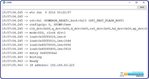 ESP32 OTA (Over The Air) Programming - The Engineering Projects